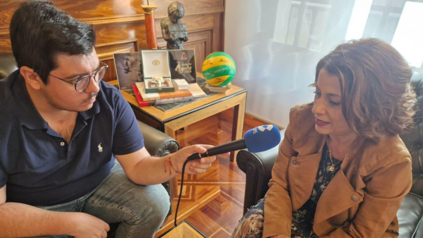 Emma Buj da un paso al frente y se postula para liderar el Partido ...