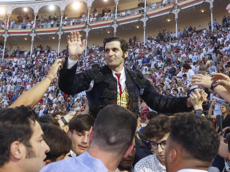 Morante recibe el alta y pone fecha a su regreso a los ruedos tras la cornada sufrida en Pontevedra