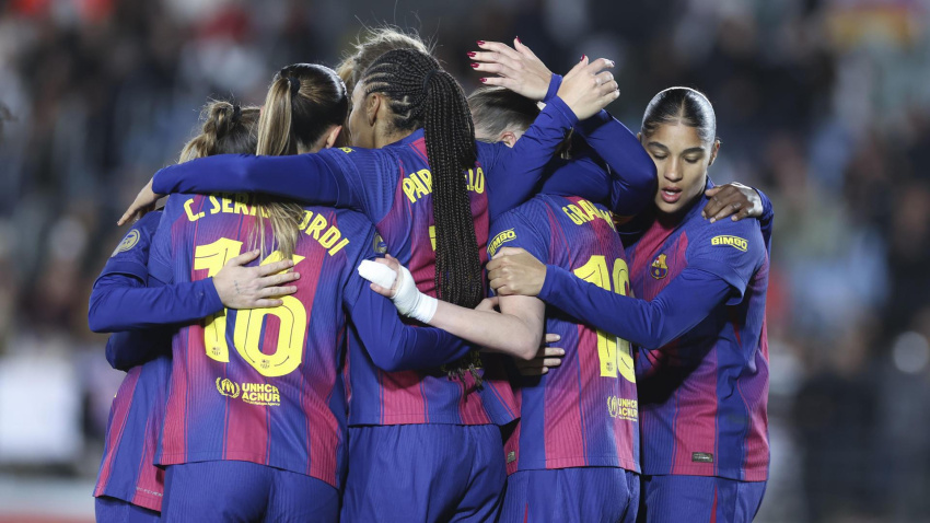 El Barça femenino afianza su futuro con Pere Romeu y Graham Hansen