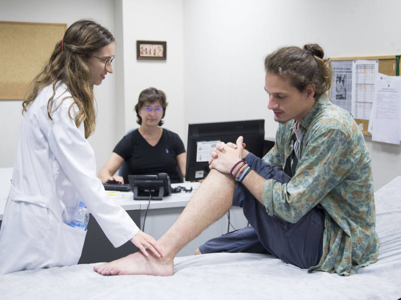 El CEU ofrece prácticas clínicas en EEUU para sus estudiantes de Medicina