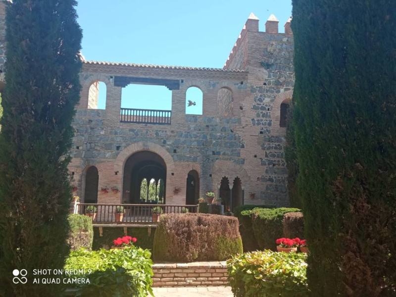 El Palacio de Galiana abre sus puertas por primera vez a los visitantes ...