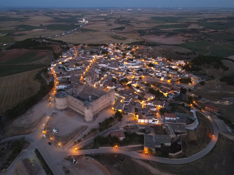 Castillo de Garcimuñoz viaja al siglo XV: la batalla en la que murió ...