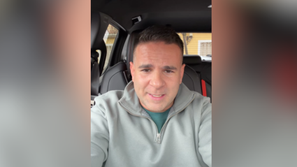 Ángel Gaitán (40), empresario: "Hoy es mi cumpleaños y el regalo del ...