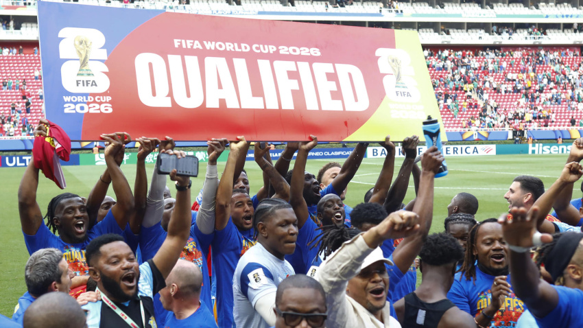 La clasificación de la RD Congo para el Mundial provoca una situación ...