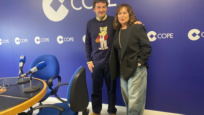 Lola Varela entró en un Zara en 1979 y la llamada que recibió poco ...