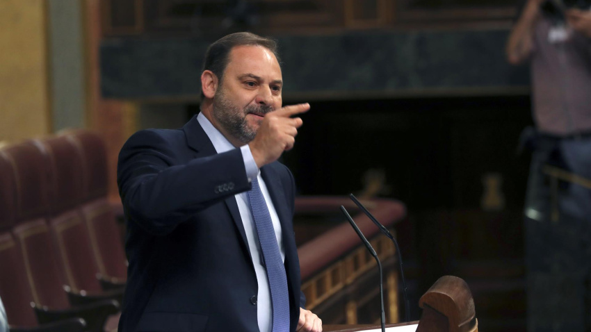 El consejo de Expósito a Ábalos antes de declarar: "Recupera el ...