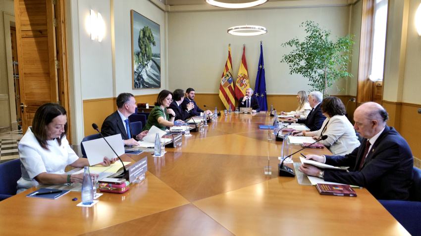 Quién es quién en el nuevo Gobierno de Aragón: Azcón se rodea de su ...