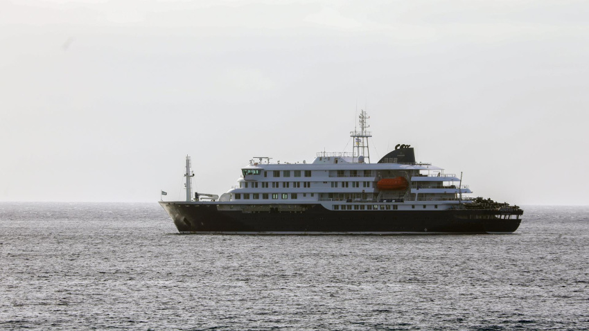 El Gobierno canario carga contra la gestión del crucero con hantavirus ...