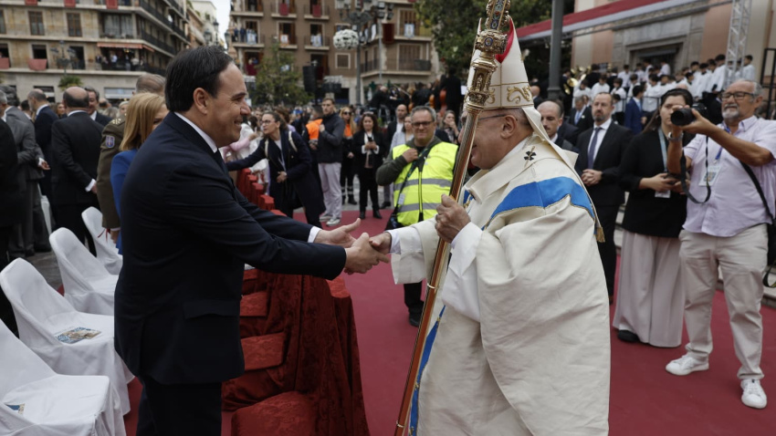 Benavent: "La devoción a la Mare de Déu inspira una caridad que no ...