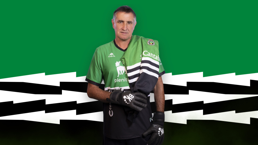 José Ceballos revive su ascenso del 93, el día donde el actual Racing ...
