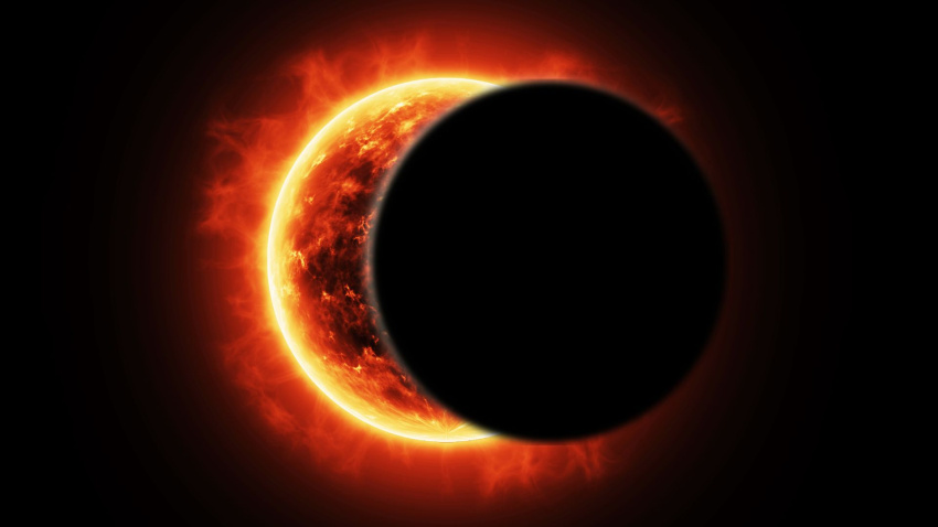 El misterio de los eclipses: ¿por qué la Luna oculta al Sol?