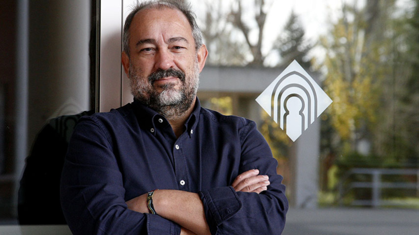 El rector de la UCLM, Julián Garde, elegido nuevo presidente de CRUE