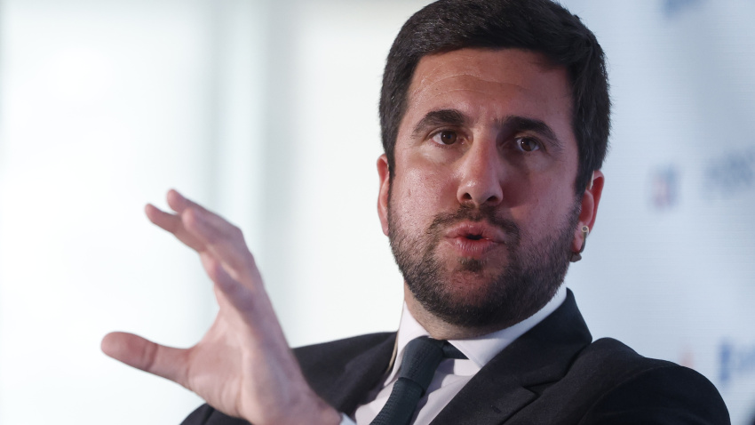 Enrique Riquelme, en El Partidazo de COPE sobre su candidatura a las ...