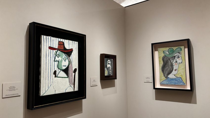 El Picasso "desconocido" que se inspira en la Biblia llega a la ...