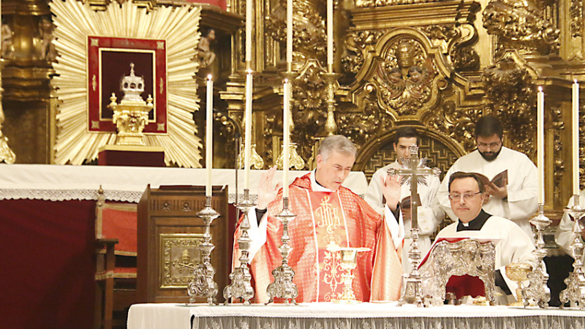 ¿En qué consiste una misa hispano-mozárabe?: El rito que nació durante ...