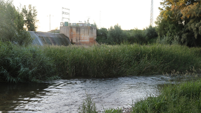 La tragedia en la presa de Baños de Cerrato (Palencia) destapa fallos ...