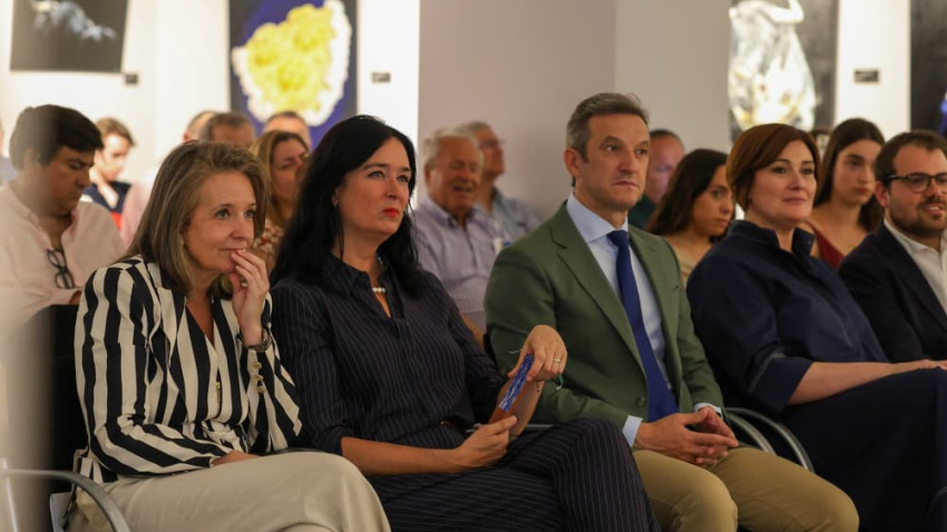 La afición taurina de Madrid conoce la feria de la Albahaca de Huesca