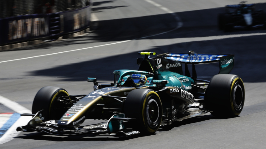 Fernando Alonso: "Probablemente, es mi última carrera en Barcelona"