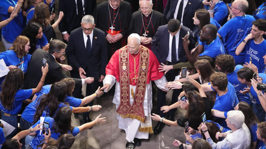 Gregorio Luri, ensayista: "El Papa ha conseguido ser escuchado en el ...