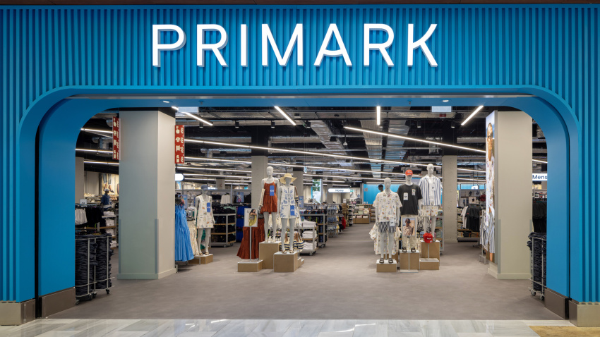 Primark inaugura este viernes su nueva tienda en Talavera de la Reina ...