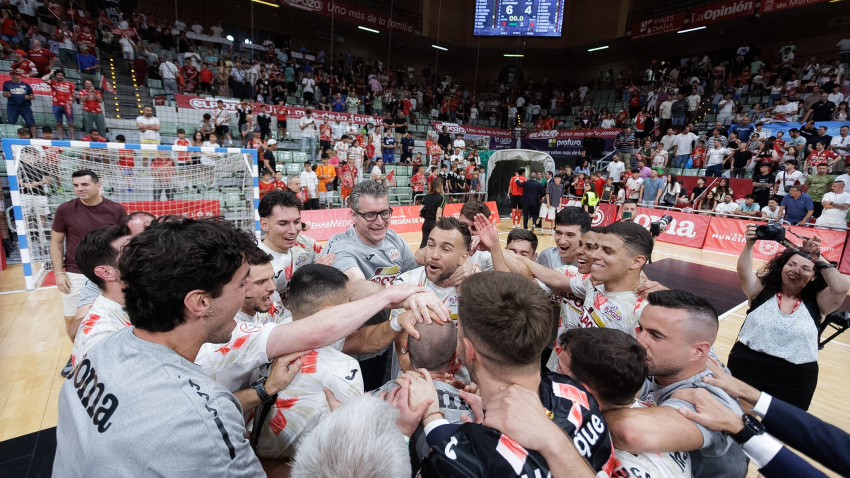 Josan González avisa tras la gesta de ElPozo: "Este equipo ha vuelto y ...