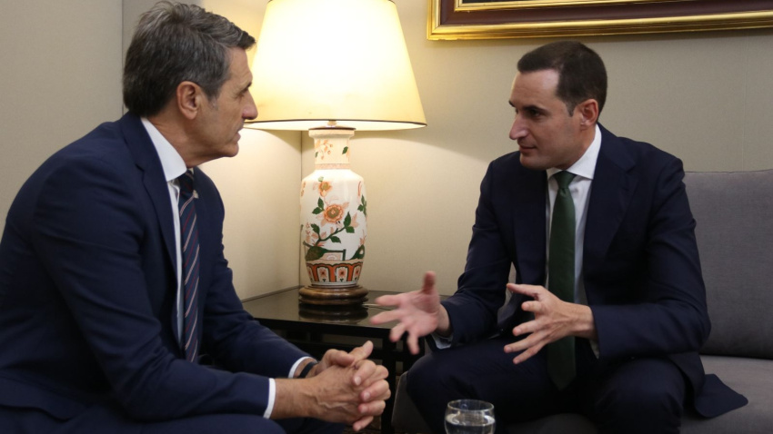 El CETEDEX de Jaén se presenta como el nuevo motor tecnológico de la ...