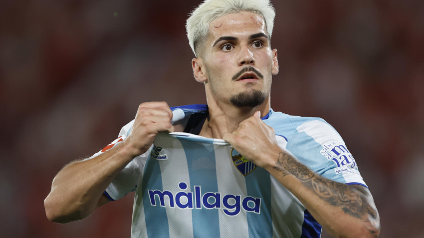 Funes, tras ascender a Primera, desvela la clave del éxito del Málaga ...