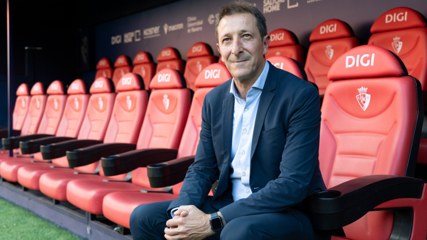 Osasuna pone fecha al inicio de la era Ramis con una pretemporada en ...