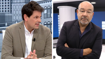 José María Olmo no da crédito con el objeto que tiene Expósito en el ...