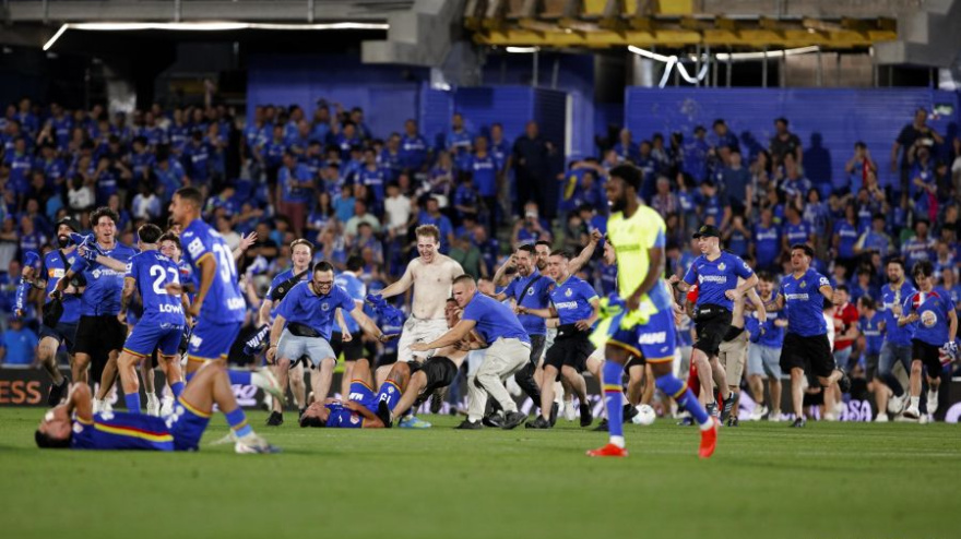 GETAFE | COPE