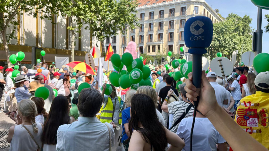 Marcha por la Vida | COPE