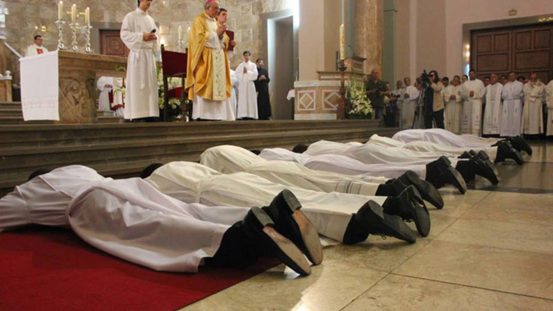 Ordenación Sacerdotal Católica