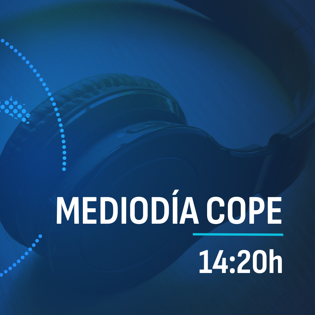 14:20 H | 08 JULIO 2025 | MEDIODÍA COPE EN MALLORCA