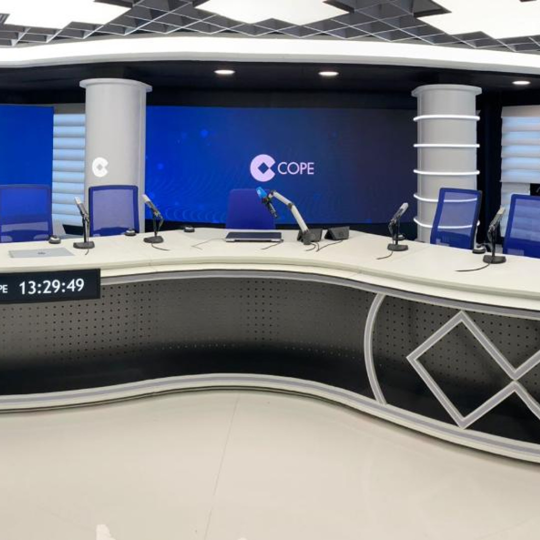 La linterna de COPE del 14 de marzo de 2023 a las 19.00 horas