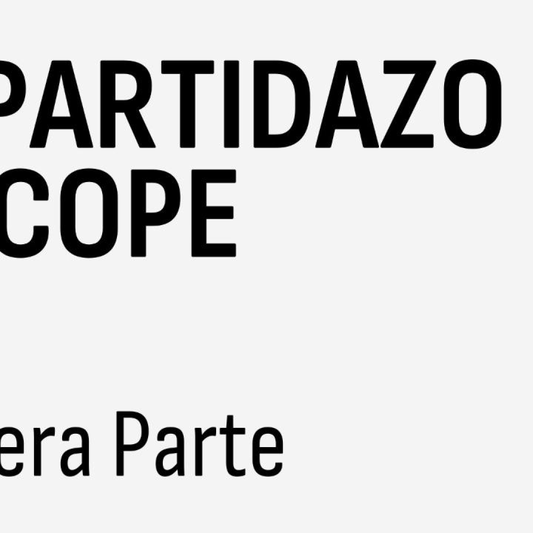 3ª parte, El Partidazo de COPE (29-12-2023)