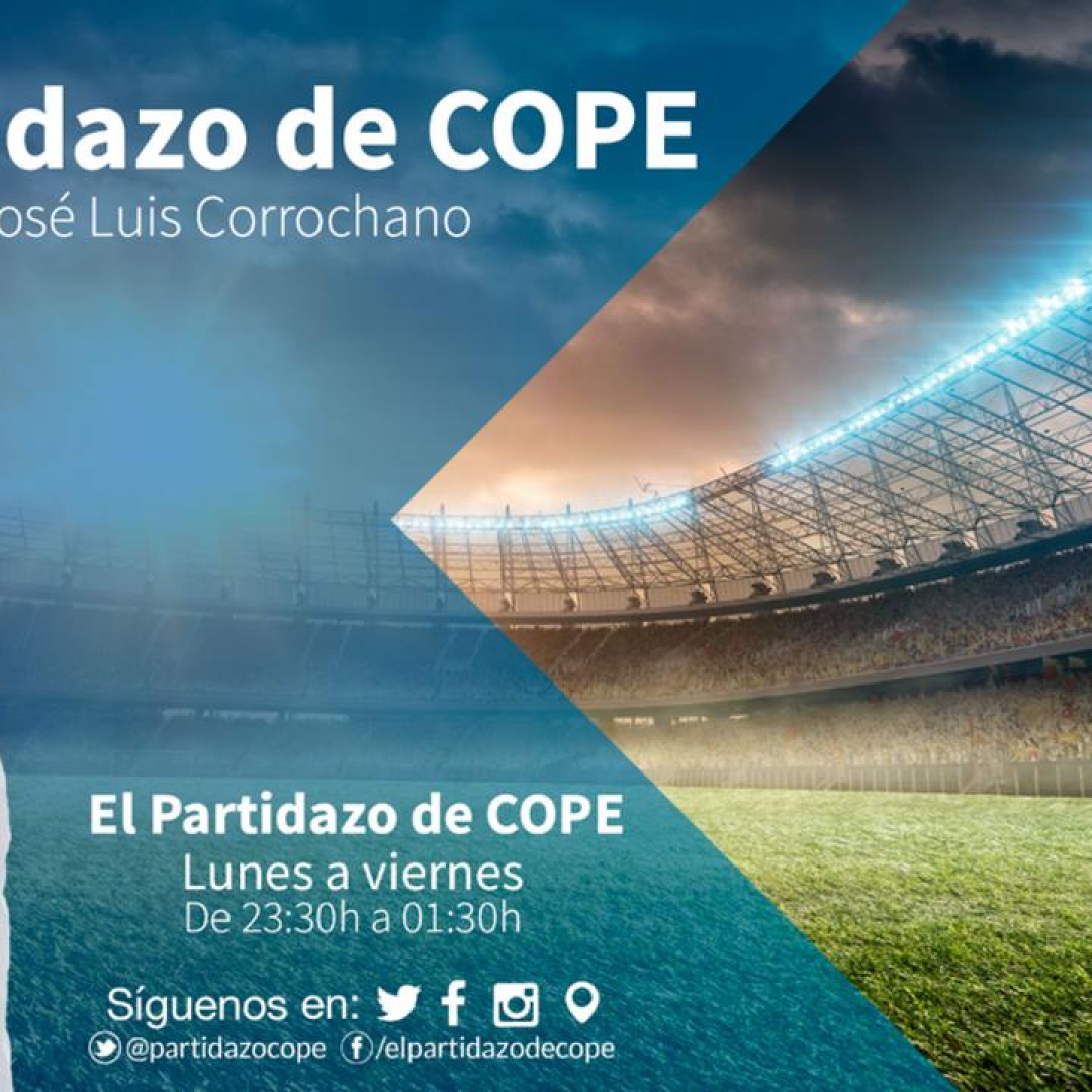 El Partidazo de COPE (Programa Completo, 08-08-2023)