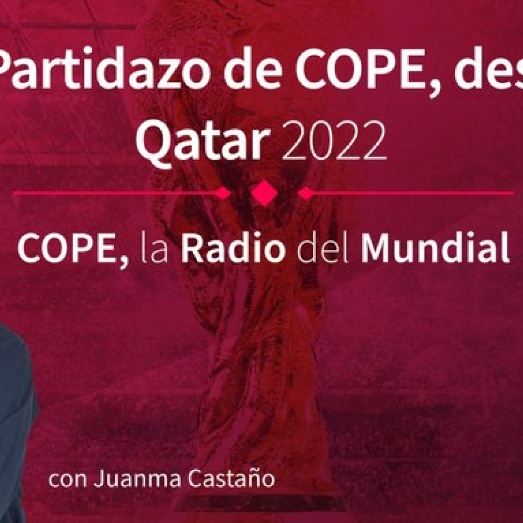 El Partidazo de COPE (Programa Completo, 25-11-2022)