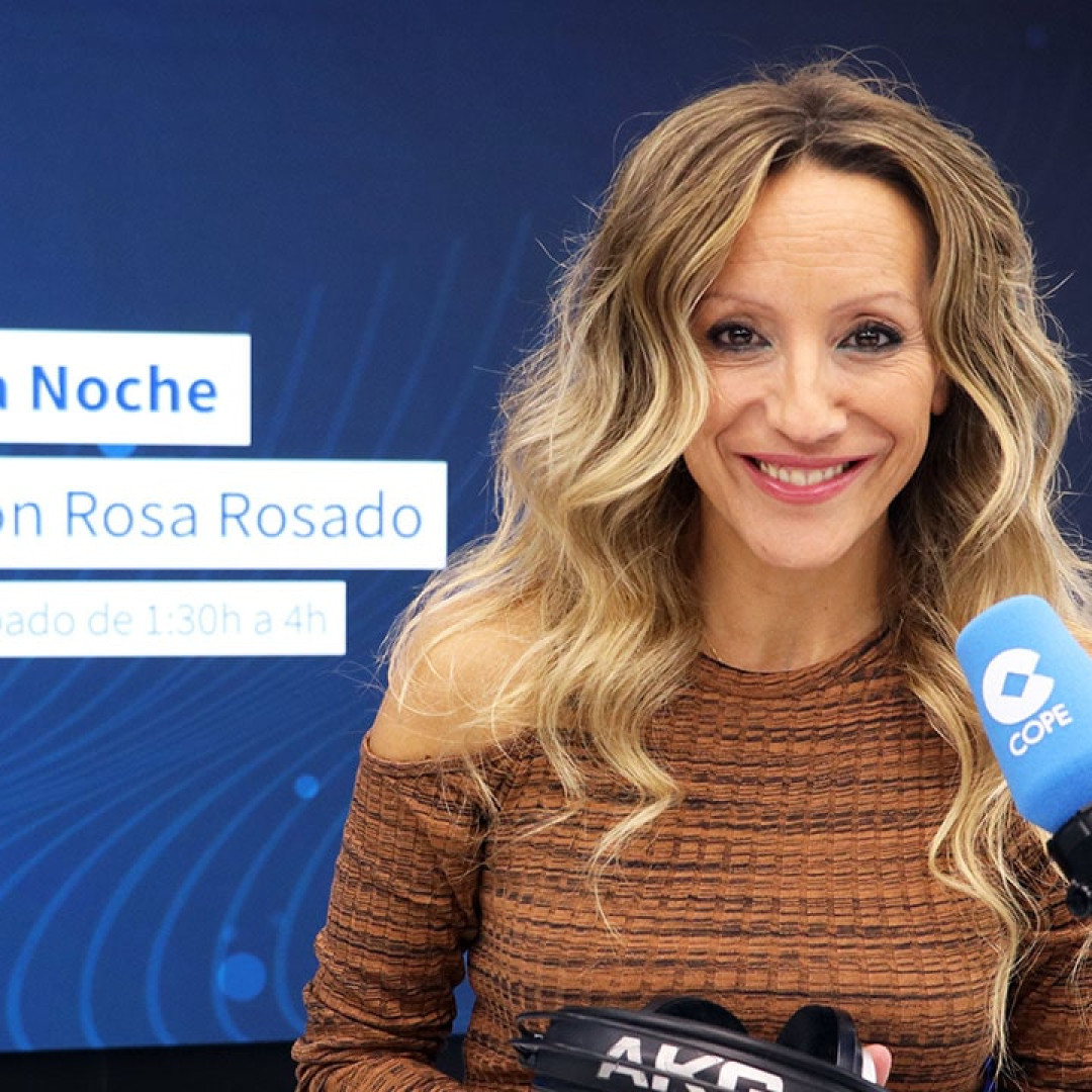 La Noche con Rosa Rosado (24/09/2022) - 02h