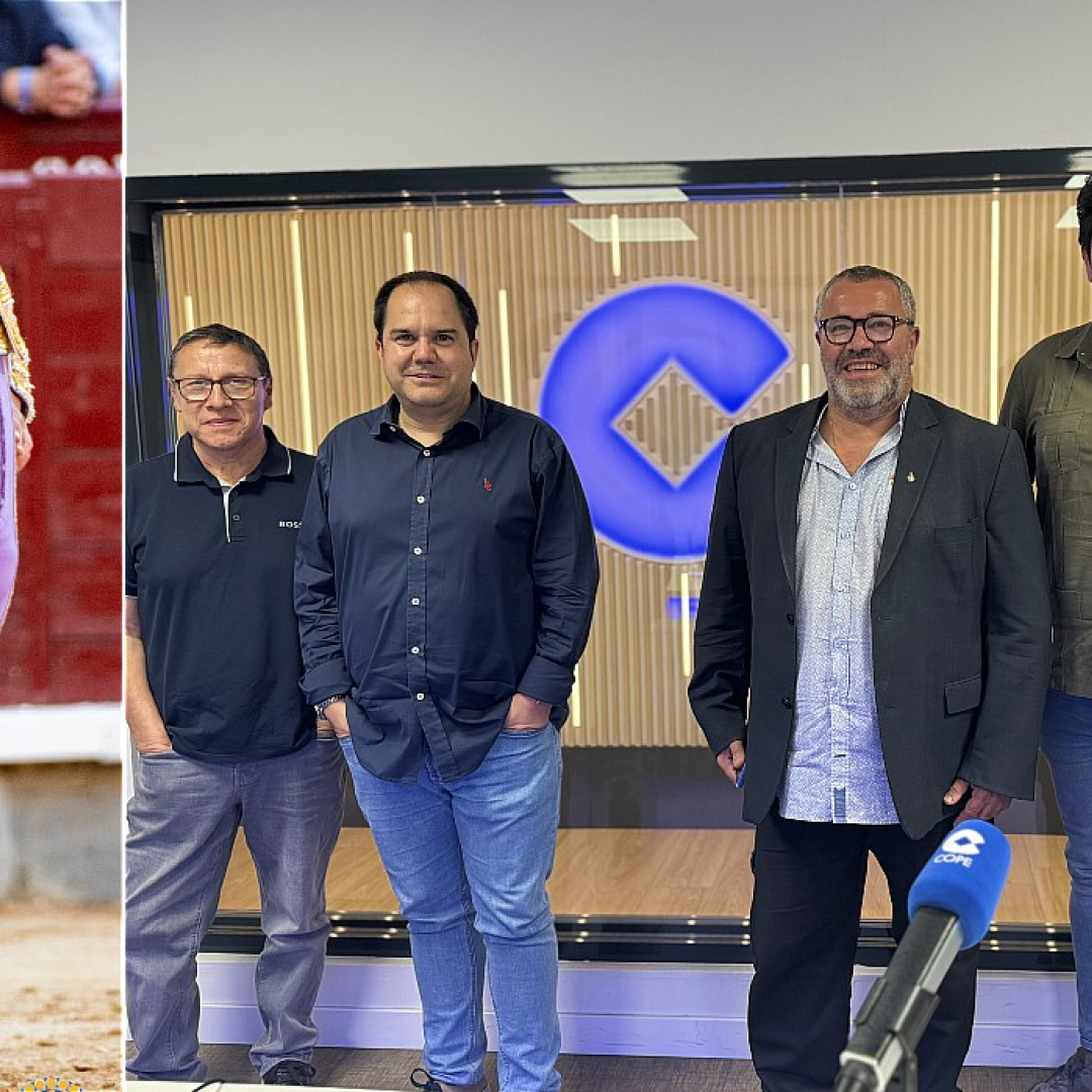 Alejandro Chicharro y un San Isidro con distintos acentos, en El Albero