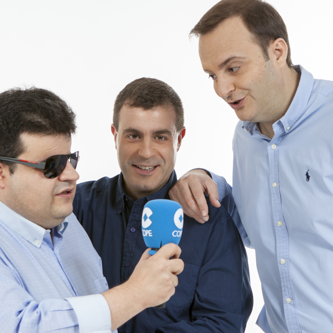 03:05H | 5 ENE 2025 | LA NOCHE CON EL GRUPO RISA