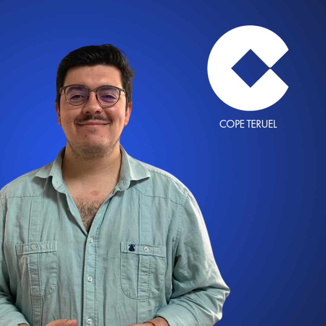 12:50H | 12 SEPTIEMBRE 2025 | HERRERA EN COPE EN TERUEL