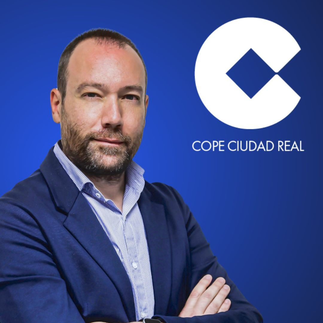 12:50H | 7 OCTUBRE 2025 | HERRERA EN COPE EN CIUDAD REAL