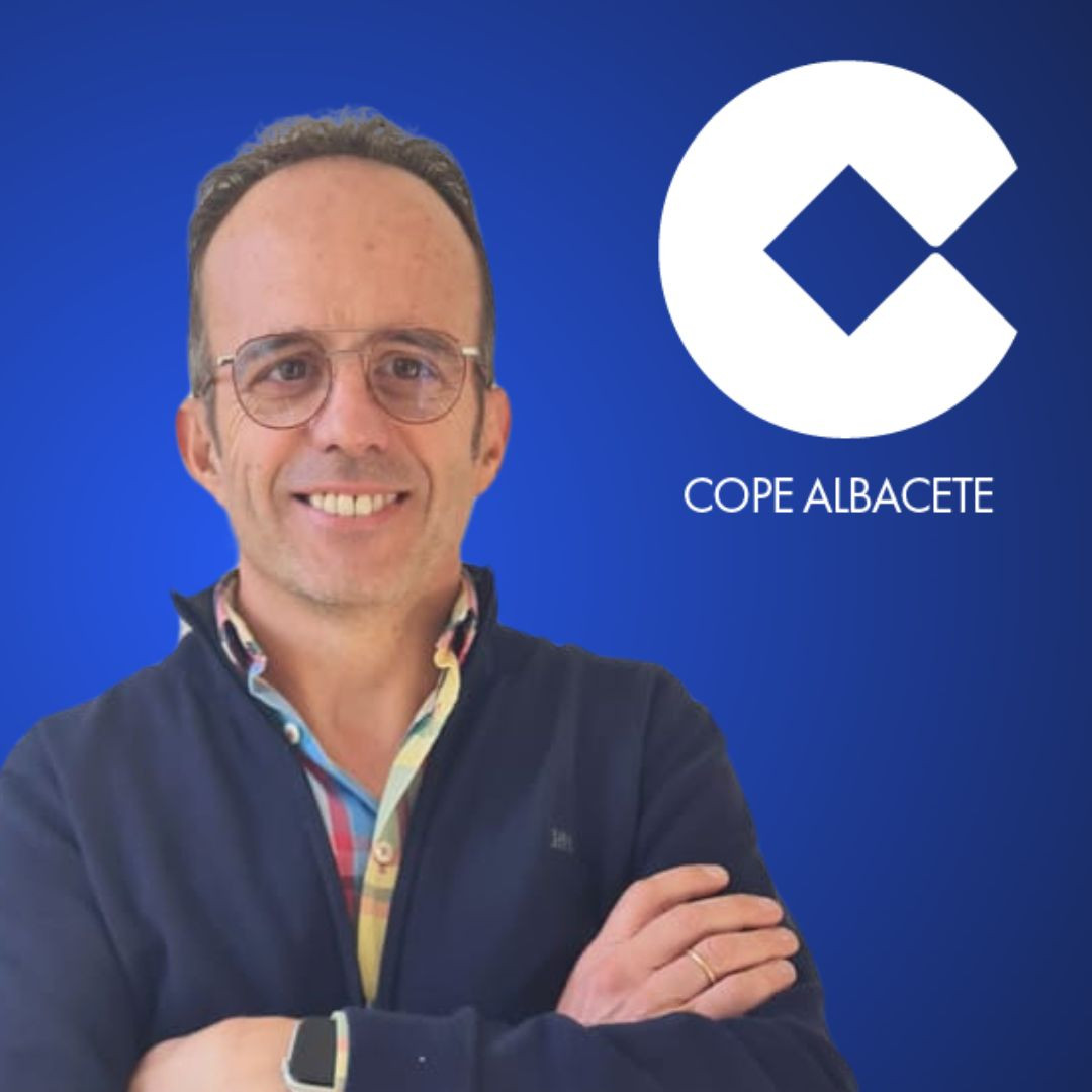12:50H | 22 ABRIL 2025 | HERRERA EN COPE EN ALBACETE