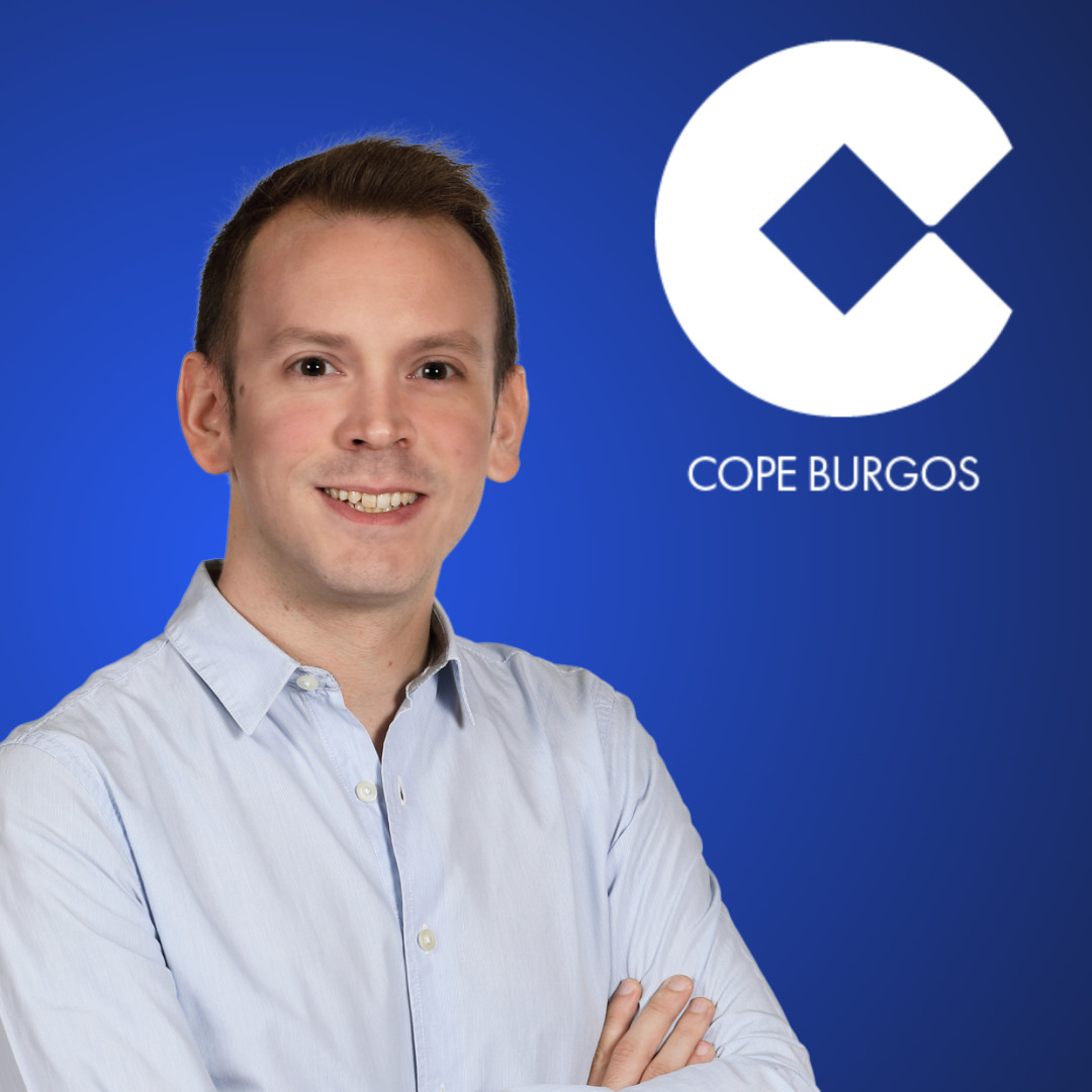 12:50H | 16 JULIO 2025 | HERRERA EN COPE EN BURGOS