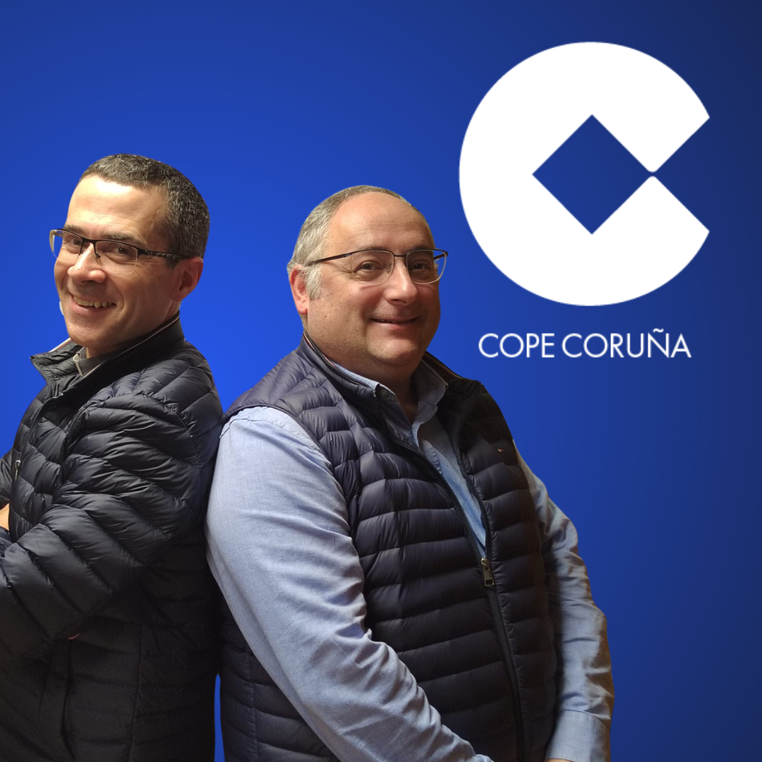 13:30H | 13 JUNIO 2025 | EL ESPEJO DE COPE EN A CORUÑA