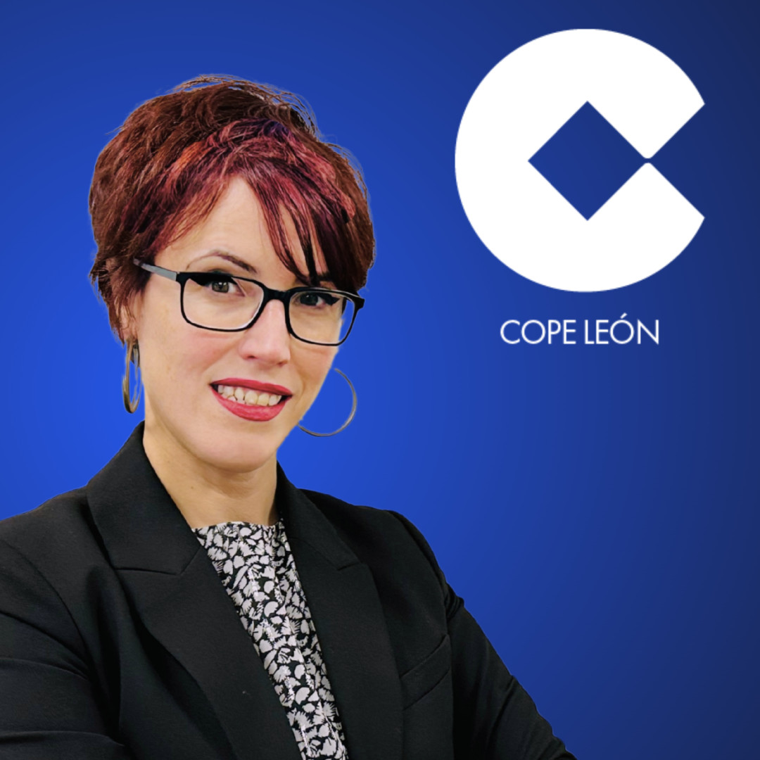 8:24H | 22 ABRIL 2025 | HERRERA EN COPE EN LEÓN Y VILLABLINO