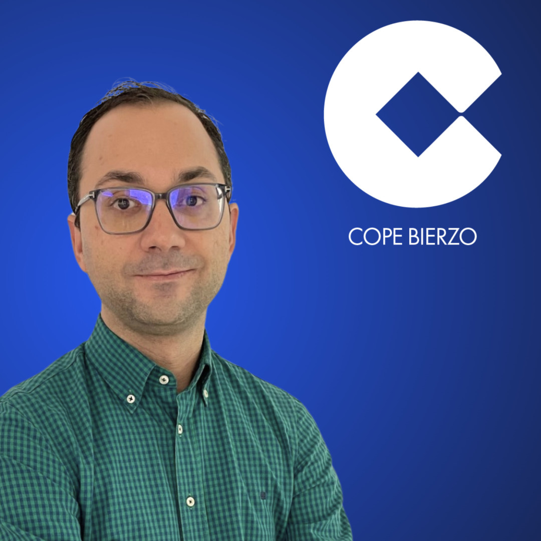 8:24H | 23 SEPTIEMBRE 2025 | HERRERA EN COPE EN EL BIERZO