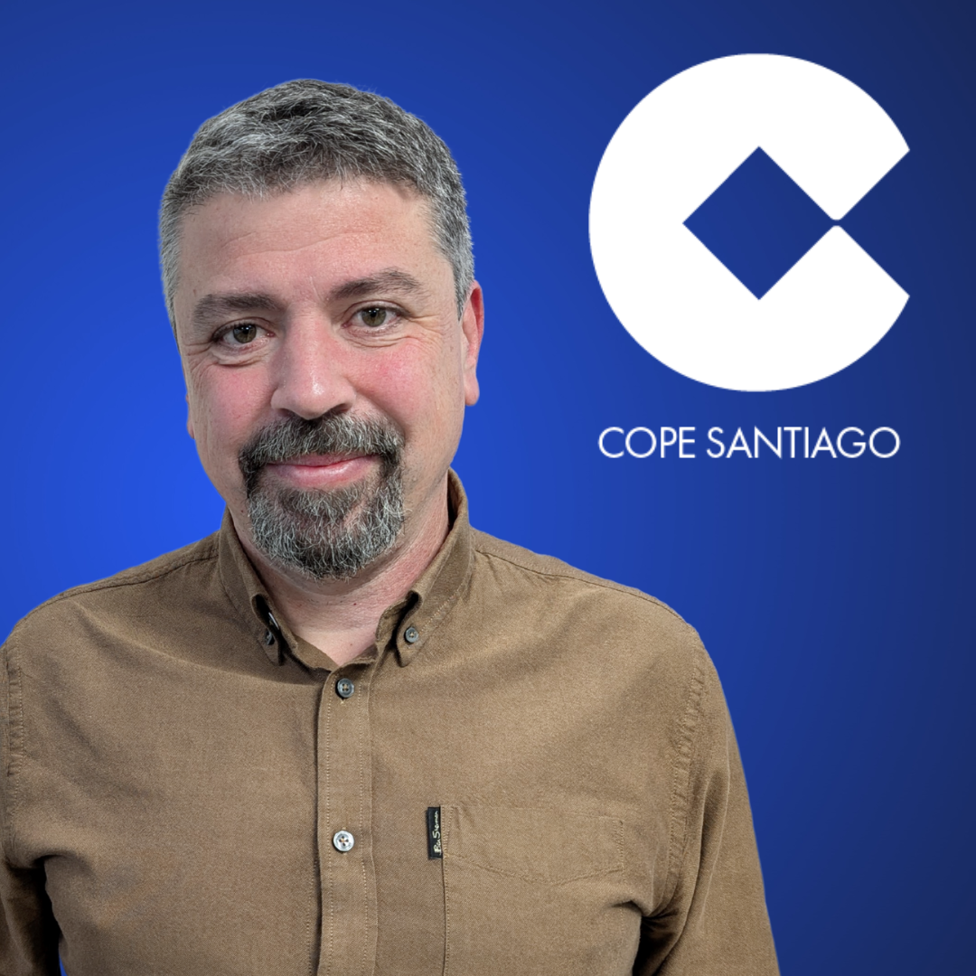 12:50H | 07 AGOSTO 2025 | HERRERA EN COPE EN SANTIAGO