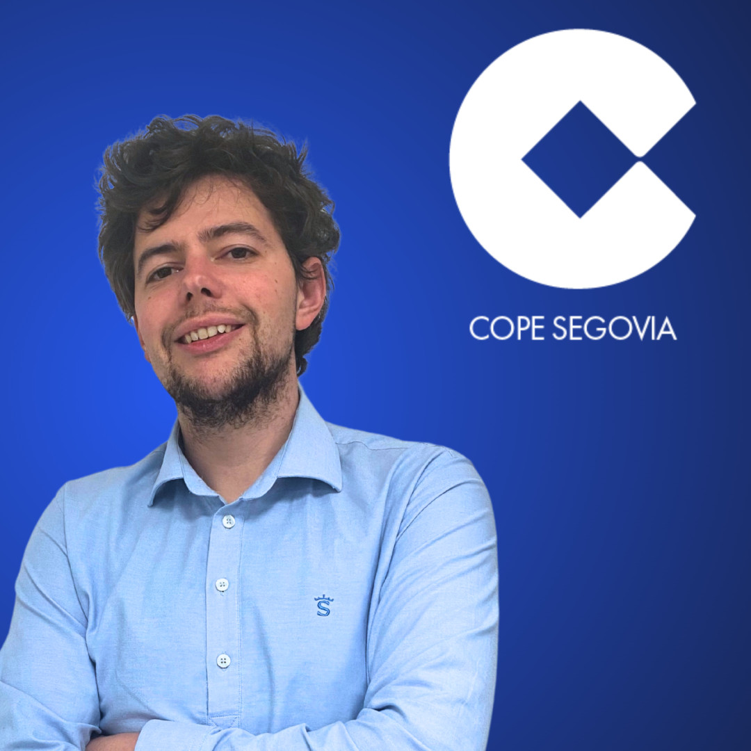 12:50H | 12 MAYO 2025 | HERRERA EN COPE EN SEGOVIA