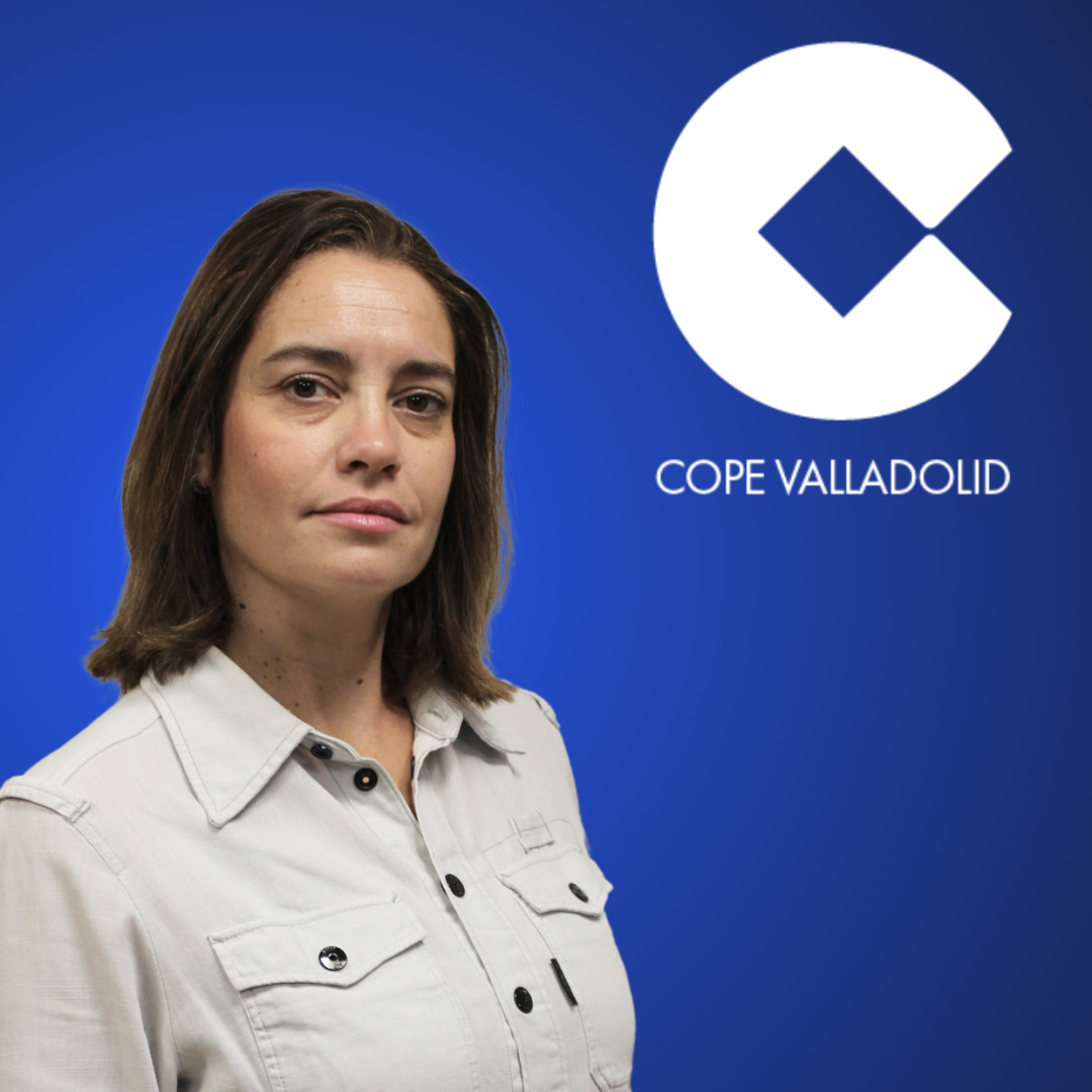 8:24H | 29 ABRIL 2025 | HERRERA EN COPE EN VALLADOLID